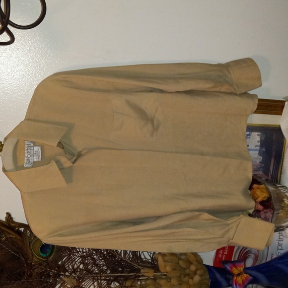 Worth | Tops | Button Up Soft Feeling Blouse Tanisha Color | Poshmark